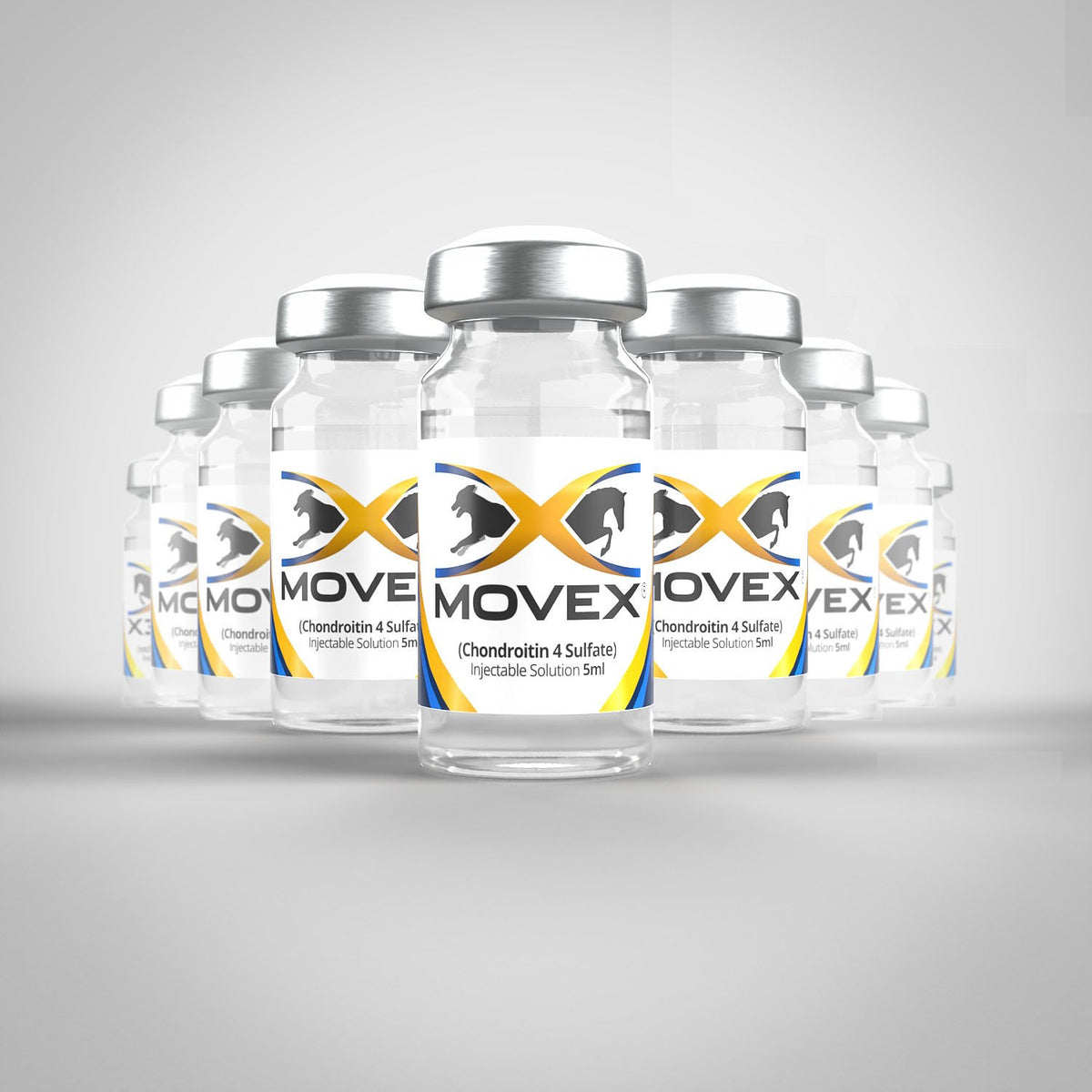 Equine – Small Barn Box (50 Doses) | Improve Joint Health With – MoveX